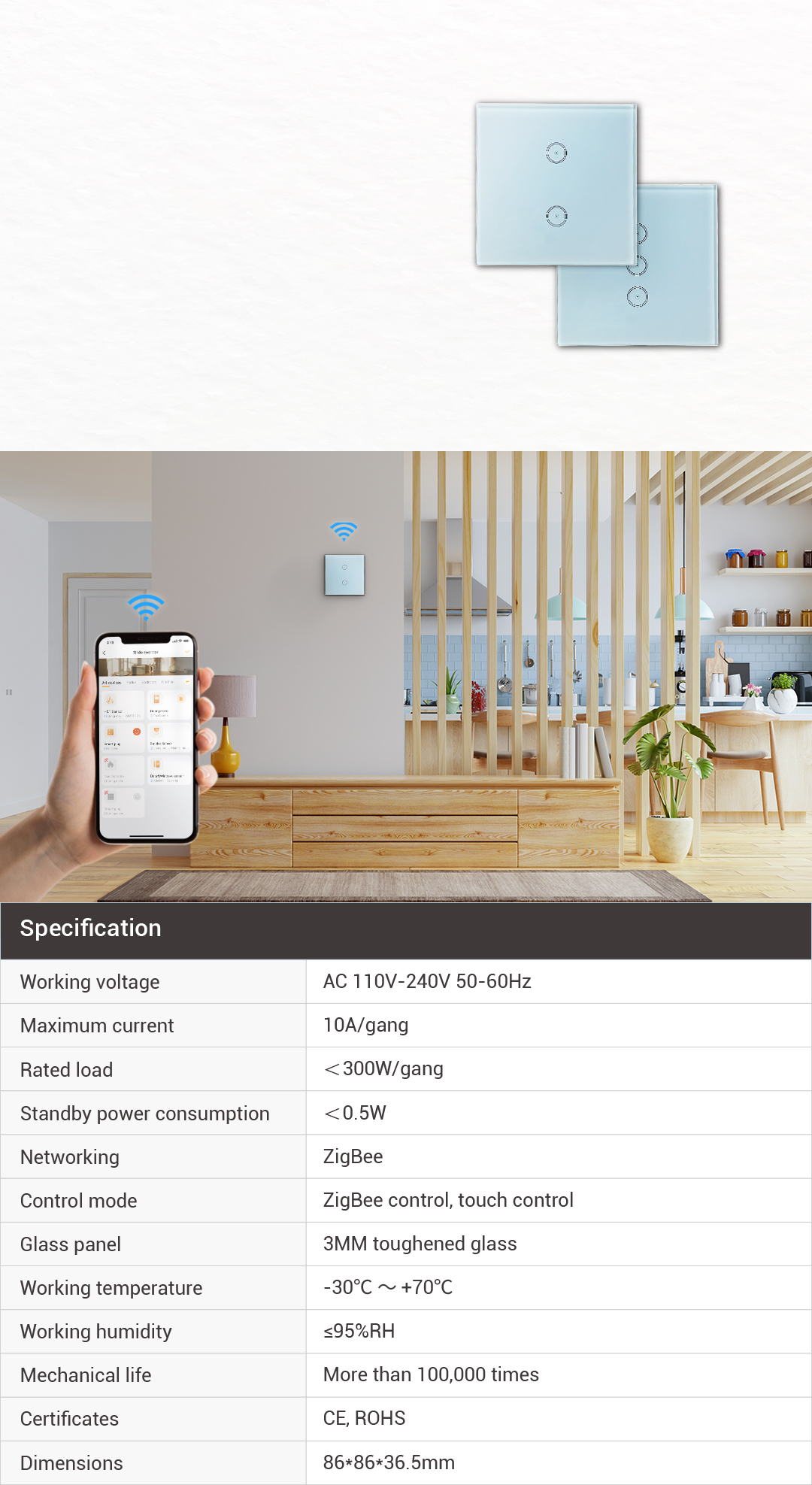 Smarter Home, Sweeter Life | Akubela5