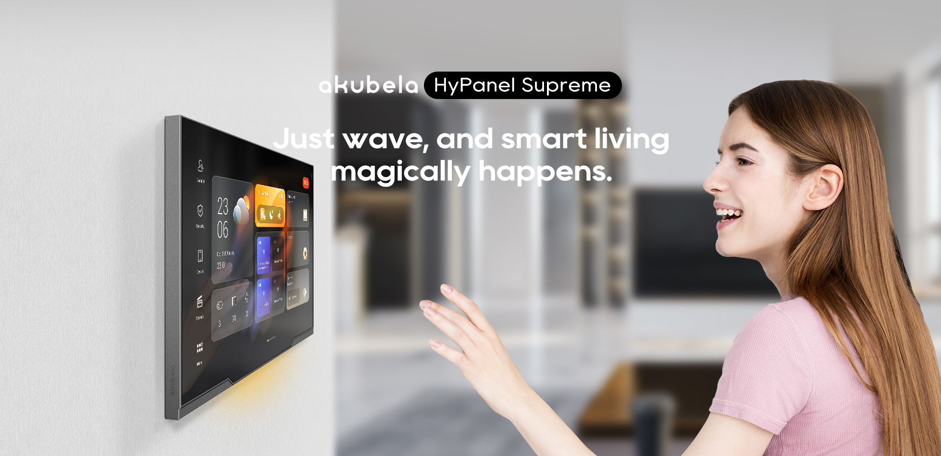 akubela:The Revolutionary Smart Home System-akubela